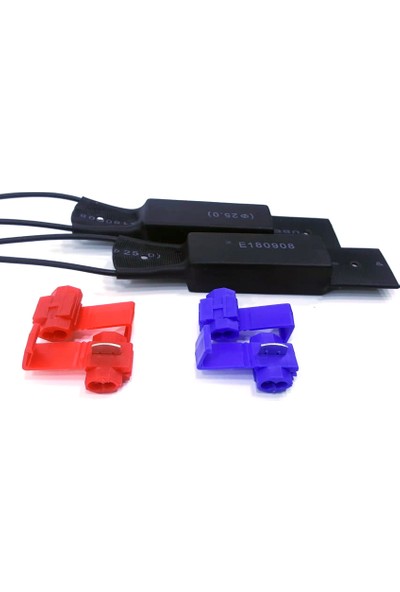 Femex LED Canbus 16 Watt LED Geri Vites Decoder Arıza Kesici Klipsli Femex LED Canbus 16 Watt LED Geri Vites Decoder Arıza Kesici Klipsli