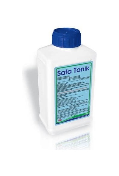 Safa Tarım Bitki Büyüme Hormonu Safa Tonik (20 Litre)