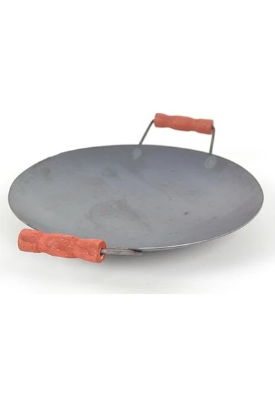 Gözde Metal Kavurma Sacı 45 cm