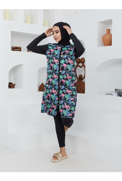 Blue Cats Kadın Haşeması