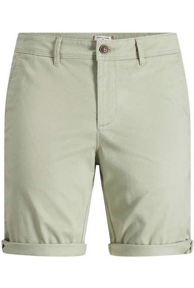 Jack & Jones Jack & Jones Şort Bowie Solid 12165604-TEA Jack & Jones Jack & Jones Şort Bowie Solid 12165604-TEA