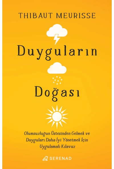 Duyguların Doğası - Thibaut Meurisse Duyguların Doğası - Thibaut Meurisse