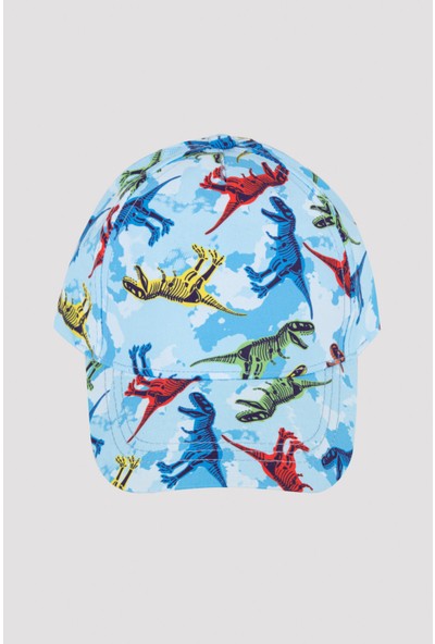 Penti Erkek Çocuk Tie Dino Şapka Penti Erkek Çocuk Tie Dino Şapka