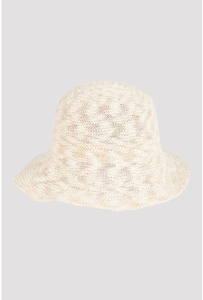 Ekru Cristina Şapka Ekru Cristina Şapka