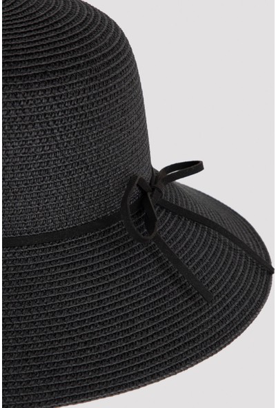 Penti Siyah Sun Şapka