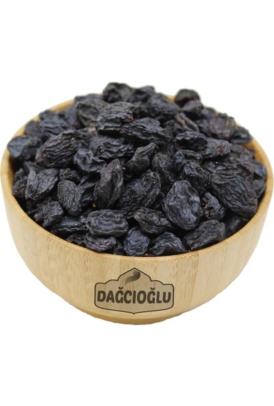 Dağcıoğlu Üzüm Özbek Siyah 250 gr