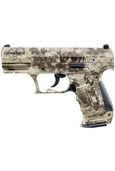 Umarex Cps Kryptek 4,5mm Havalı