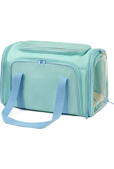 Pet Home Ldlc KC-003 Çift Yan Genişletilebilir Nefes Örgü Taşınabilir Pet Taşıyıcı Kedi Köpek Açık Seyahat Omuz Çantası - Nane Yeşil (Yurt Dışından) Pet Home Ldlc KC-003 Çift Yan Genişletilebilir Nefes Örgü Taşınabilir Pet Taşıyıcı Kedi Köpek Açık Seyahat Omuz Çantası - Nane Yeşil (Yurt Dışından)