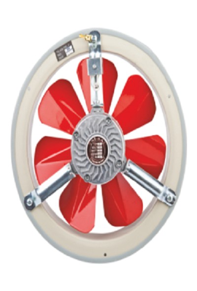 Nisa 25 cm Saç Gövde Baca Aspiratör