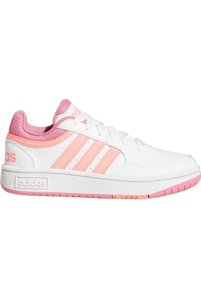 Adidas Çocuk Günlük Spor Ayakkabı Hoops 3.0 K GW0418