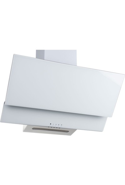 Cvs Dn 1165 2 Cam Eğimli Digital Beyaz Dokunmatik Panel Davlumbaz Cvs Dn 1165 2 Cam Eğimli Digital Beyaz Dokunmatik Panel Davlumbaz