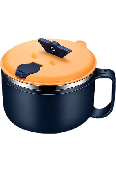 Boutique Yurt Büyük Kapasiteli Paslanmaz Çelik Anlık Erişte Kase Öğrenci Pirinç Kaseleri Kapaklı Yalıtım (Yurt Dışından) Boutique Yurt Büyük Kapasiteli Paslanmaz Çelik Anlık Erişte Kase Öğrenci Pirinç Kaseleri Kapaklı Yalıtım (Yurt Dışından)