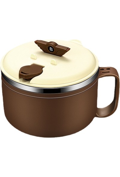 Boutique Yurt Büyük Kapasiteli Paslanmaz Çelik Anlık Erişte Kase Öğrenci Pirinç Kaseleri Kapaklı Yalıtım (Yurt Dışından) Boutique Yurt Büyük Kapasiteli Paslanmaz Çelik Anlık Erişte Kase Öğrenci Pirinç Kaseleri Kapaklı Yalıtım (Yurt Dışından)