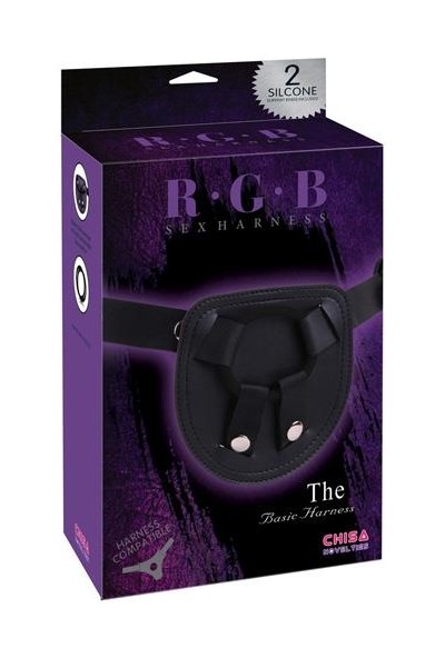 Chisa Novelties R.g.b Belden Bağlamalı Protez Penis Kemeri Chisa Novelties R.g.b Belden Bağlamalı Protez Penis Kemeri