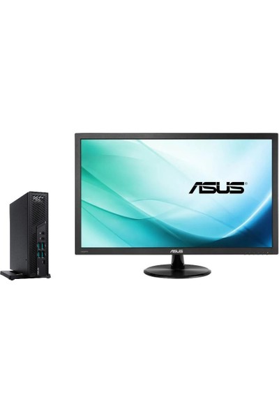 Asus Pb-62 İntel Core i5 11400T 16GB 256GB SSD Windows 11 Pro 21.5 Mon Mini Masaüstü Bilgisayar B5016MH17M Asus Pb-62 İntel Core i5 11400T 16GB 256GB SSD Windows 11 Pro 21.5 Mon Mini Masaüstü Bilgisayar B5016MH17M