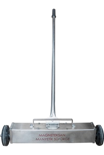 Magneteksan Mıknatıslı Süpürge - Kolay Bıraktırmalı - Hurdacı Mıknatıs Süpürgesi