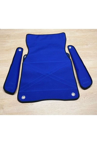 Kamp Sandalyesi Kılıfı Mavi