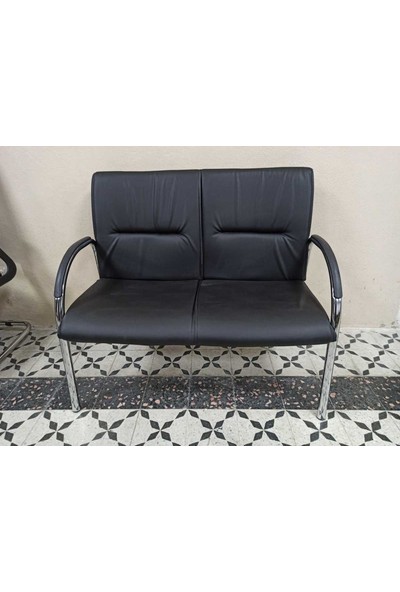 Asel Class Ikili Bekleme Koltuk