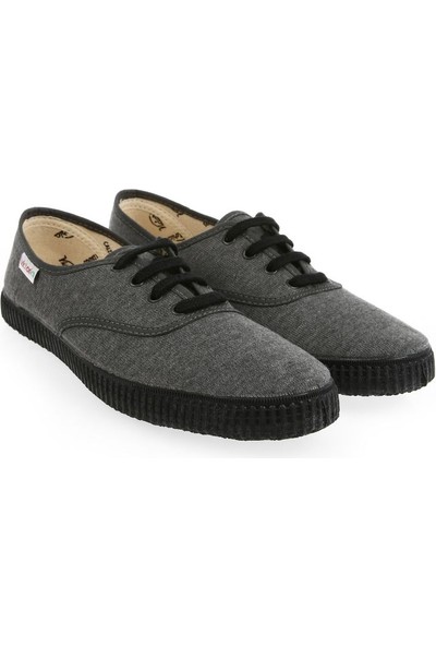 Victoria 504756118 Antrasit Kadın Günlük Spor Ayakkabı