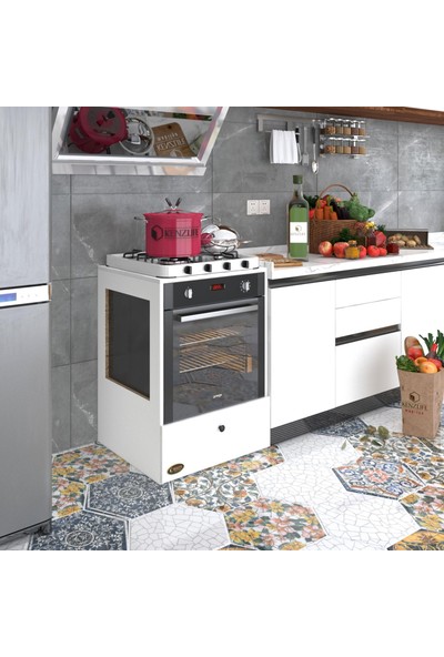 Kenzlife ankastre modülü kabini livermoryum byz fırın ocak dolabı kapaklı sabit tabla Kenzlife ankastre modülü kabini livermoryum byz fırın ocak dolabı kapaklı sabit tabla
