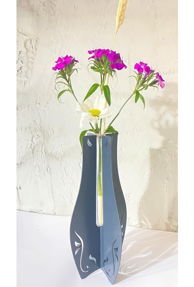 Bydemirci Metal Vazo