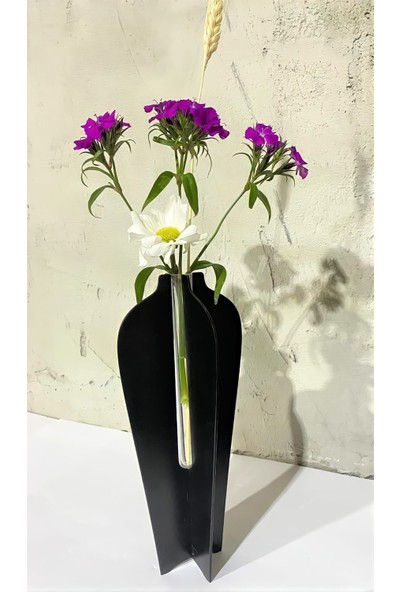 Bydemirci Metal Vazo