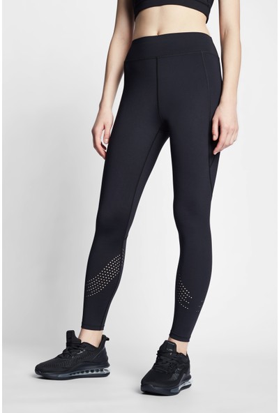 Lescon Siyah Kadın Tayt 22B-2027 Lescon Siyah Kadın Tayt 22B-2027