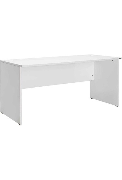 Adore New York Ofis ve Çalışma Masası - Lake Beyaz