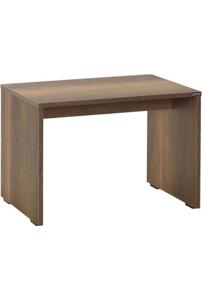 Adore Rio Dikdörtgen Sehpa - Oslo Ceviz