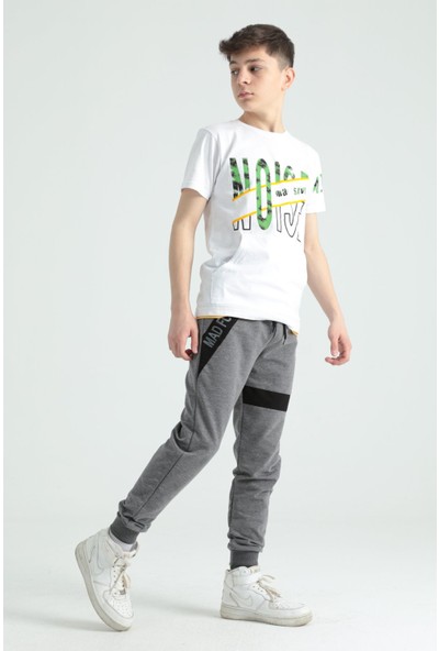 Modaplaza Erkek Çocuk Eşofman Altı 2144-1