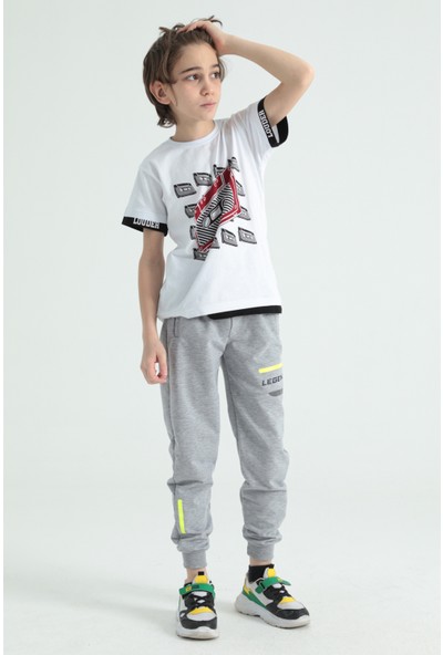 Modaplaza Erkek Çocuk Eşofman Altı 2009