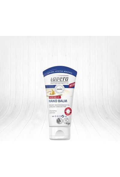 Lavera Sos Nemlendirici El Kremi 50ML