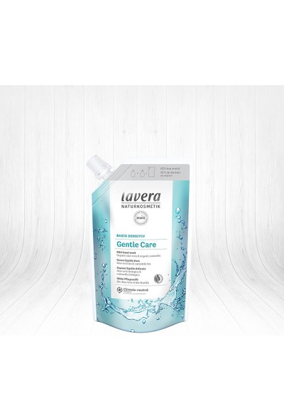 Lavera Organic Basis Sensitive Yedek Sıvı Sabun 500ML