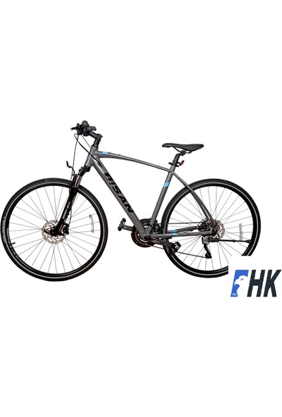Bisan Trx 8600 Altus 27 Vites H. Disk Fren 28 Jant Şehir Trekking Bisikleti 54 cm Kadro Gri-Yeşil Bisan Trx 8600 Altus 27 Vites H. Disk Fren 28 Jant Şehir Trekking Bisikleti 54 cm Kadro Gri-Yeşil