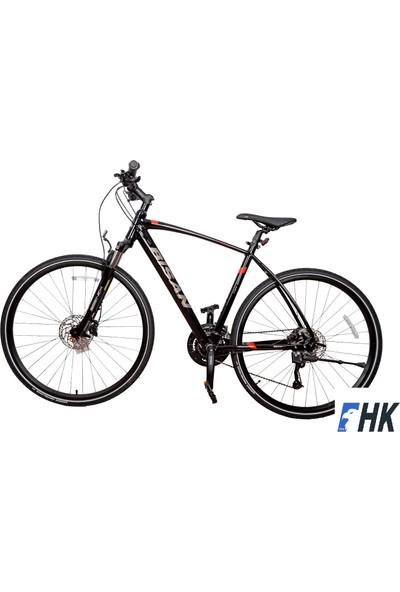 Bisan Trx 8600 Altus 27 Vites H. Disk Fren 28 Jant Şehir Trekking Bisikleti 56 cm Kadro Siyah-Turuncu Bisan Trx 8600 Altus 27 Vites H. Disk Fren 28 Jant Şehir Trekking Bisikleti 56 cm Kadro Siyah-Turuncu