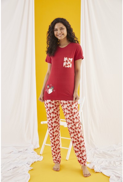 Teknur Modalpijamatakım