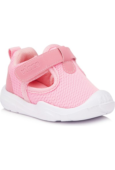 Vicco Vira Hafif Kız Çocuk Pembe Günlük Ayakkabı