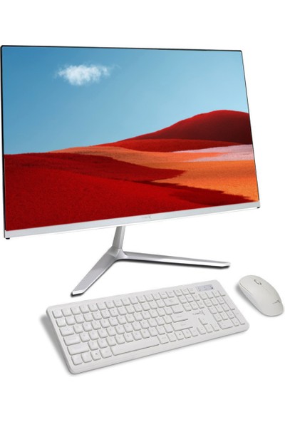 Turbox AİO115 İ5-2410M 2,90GHZ 8gb Ram 128SSD 21.5