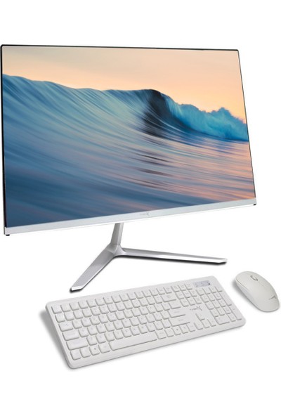 Turbox AİO117 İ5-2410M 2,90GHZ 8gb Ram 256SSD 21.5