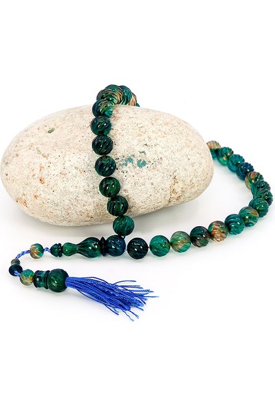 Vetesbih Sistemli Kalem Işçilikli Küre Kesim Sıkma Kehribar Tesbih Vetesbih Sistemli Kalem Işçilikli Küre Kesim Sıkma Kehribar Tesbih