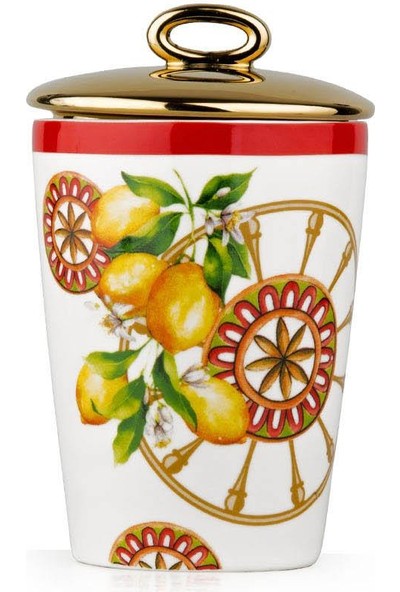 Lucky Art Harmony Bone Küçük Kavanoz Lucky Art Harmony Bone Küçük Kavanoz