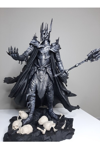 Lion 3D Sauron -Yüzüklerin Efendisi 40 cm