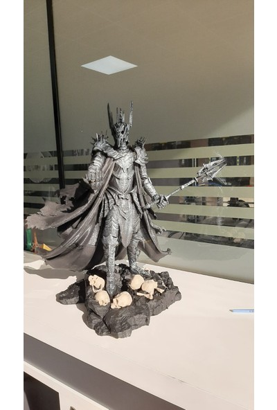 Sauron-Yüzüklerin Efendisi