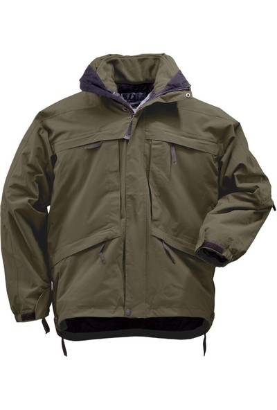 5.11 Tactıcal Aggressor Yesıl Mont 5.11 Tactıcal Aggressor Yesıl Mont