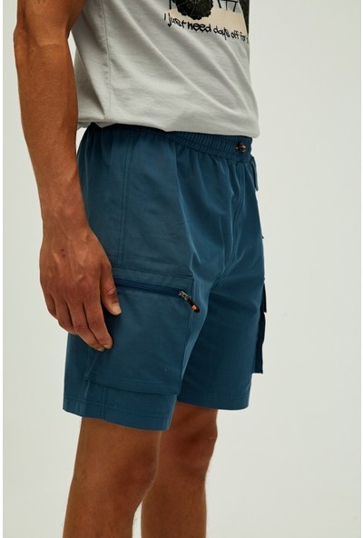 Bad Bear Erkek Petrol Şort Toleda Short Bad Bear Erkek Petrol Şort Toleda Short