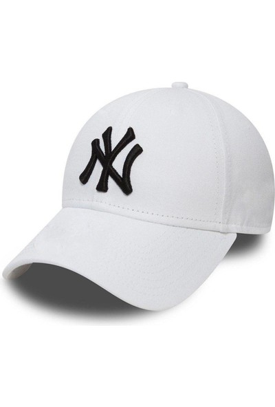 Takı Dükkanı Garson Boy Çocuk Ny Cap Şapka Beyaz CP235