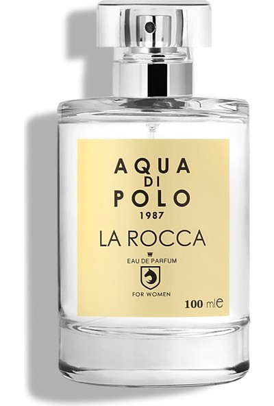 Aqua Di Polo 1987 La Rocca 100 ml Edp Kadın Parfüm APCN000703