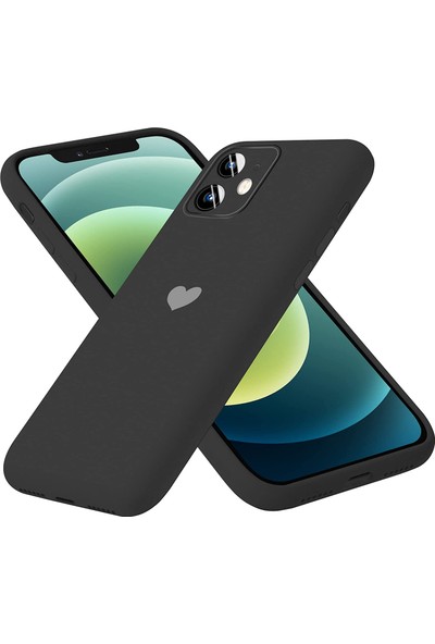 Bilişim Akademi Apple iPhone 11 Kılıf Kalp Tasarımlı Premium Lansman Silikon Kılıf Kapak Bilişim Akademi Apple iPhone 11 Kılıf Kalp Tasarımlı Premium Lansman Silikon Kılıf Kapak