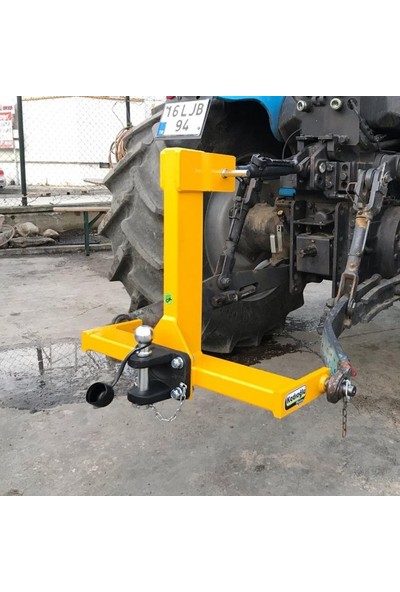 Kadıoğlu Hitchmax Traktör 3 Askı Kolu Için Römork Bağlantısı KD10 ATALAR257 Kadıoğlu Hitchmax Traktör 3 Askı Kolu Için Römork Bağlantısı KD10 ATALAR257