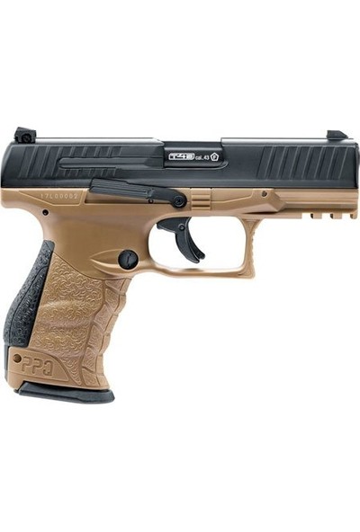 Umarex Walther Ppq .43CAL. Havalı Umarex Walther Ppq .43CAL. Havalı